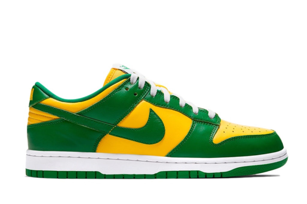 Nike Dunk Low Brazil – Universe Kickz