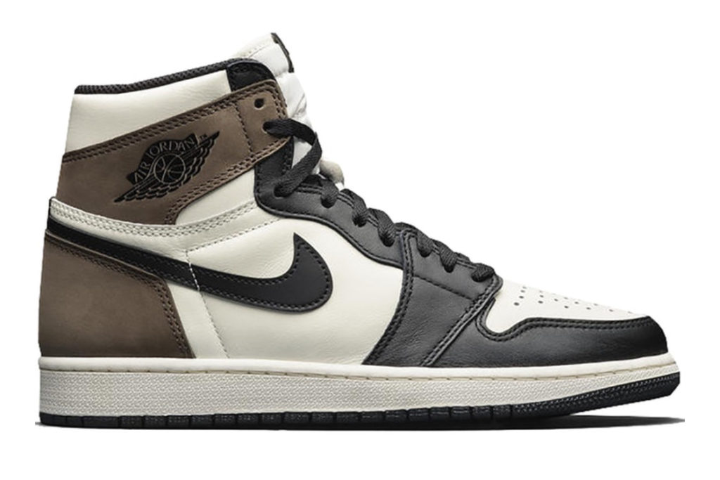 AJ 1 Retro High Dark Mocha – Universe Kickz