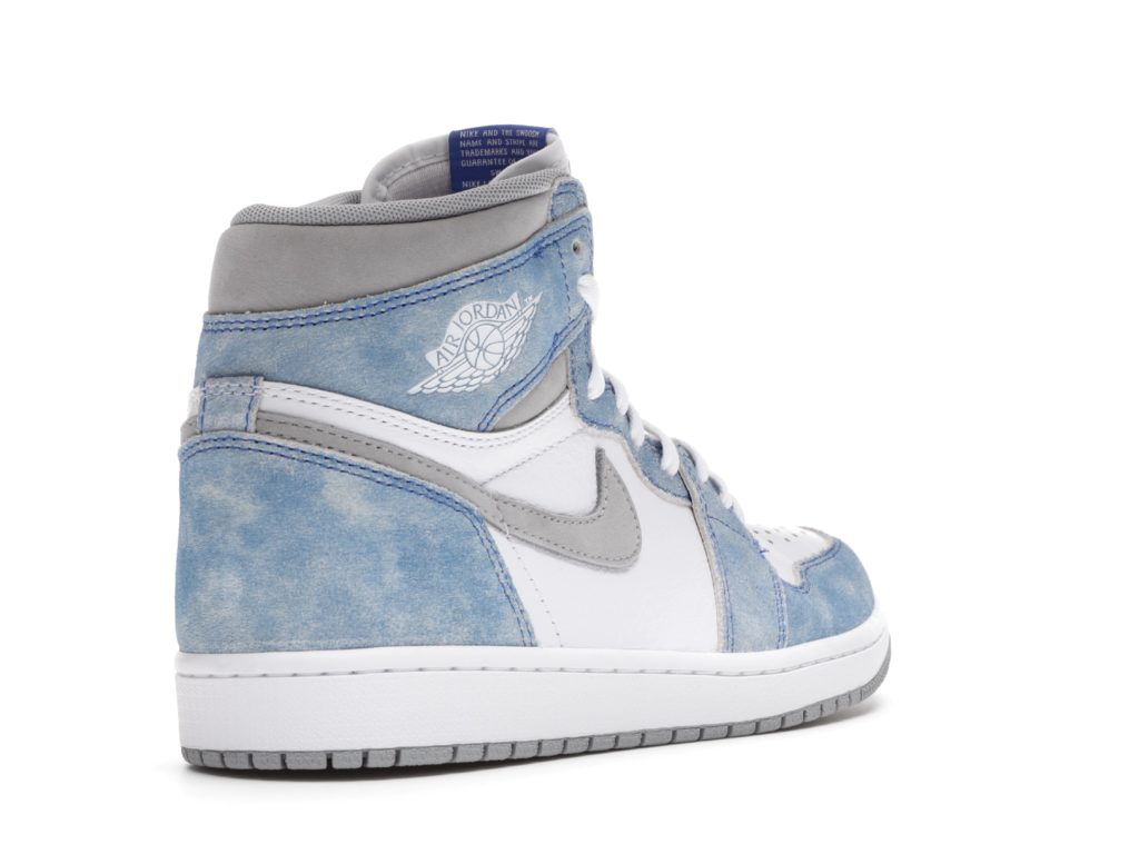 Jordan 1 Retro High OG Hyper Royal – Universe Kickz