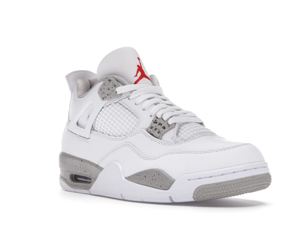 Jordan 4 Retro White Oreo – Universe Kickz