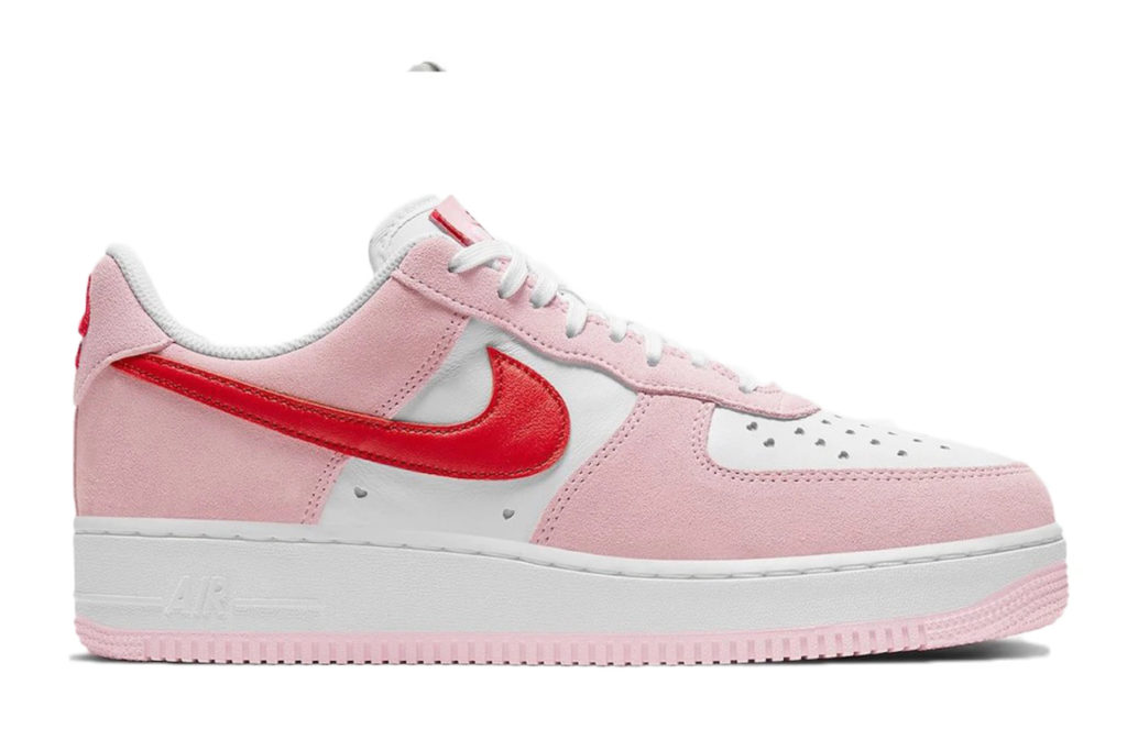 Air Force 1 Low ’07 QS Valentine’s Day Love Letter – Universe Kickz