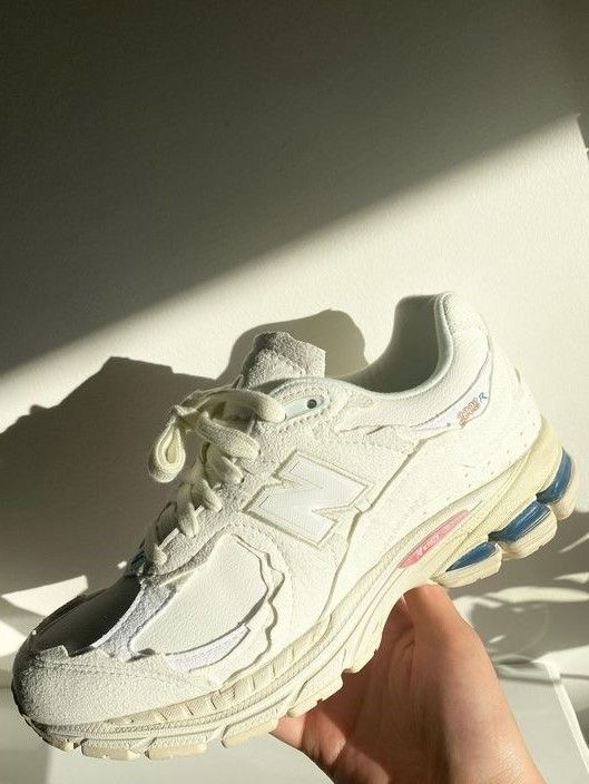 New Balance 2002R Protection Pack Sea Salt – Universe Kickz