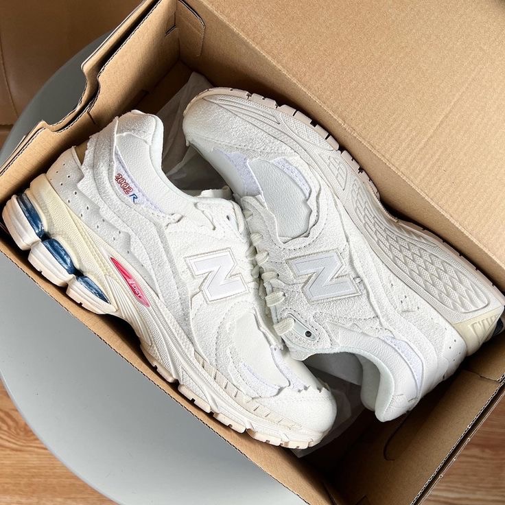New Balance 2002R Protection Pack Sea Salt – Universe Kickz