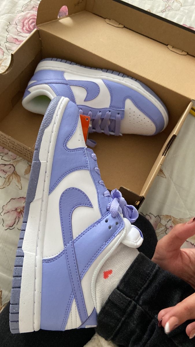 Dunk Low Next Nature Lilac – Universe Kickz
