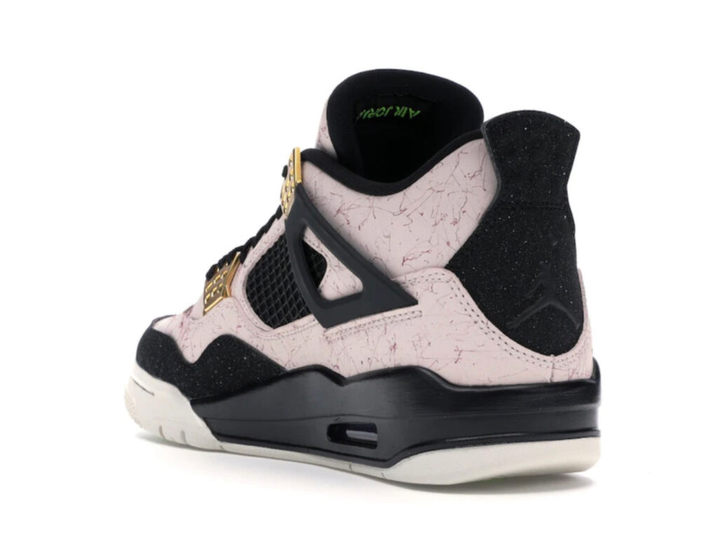 AJ 4 Retro Silt Red Splatter – Universe Kickz