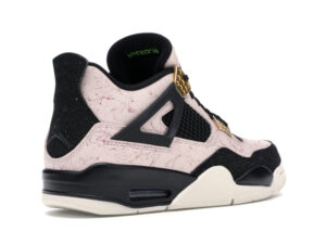 AJ 4 Retro Silt Red Splatter – Universe Kickz