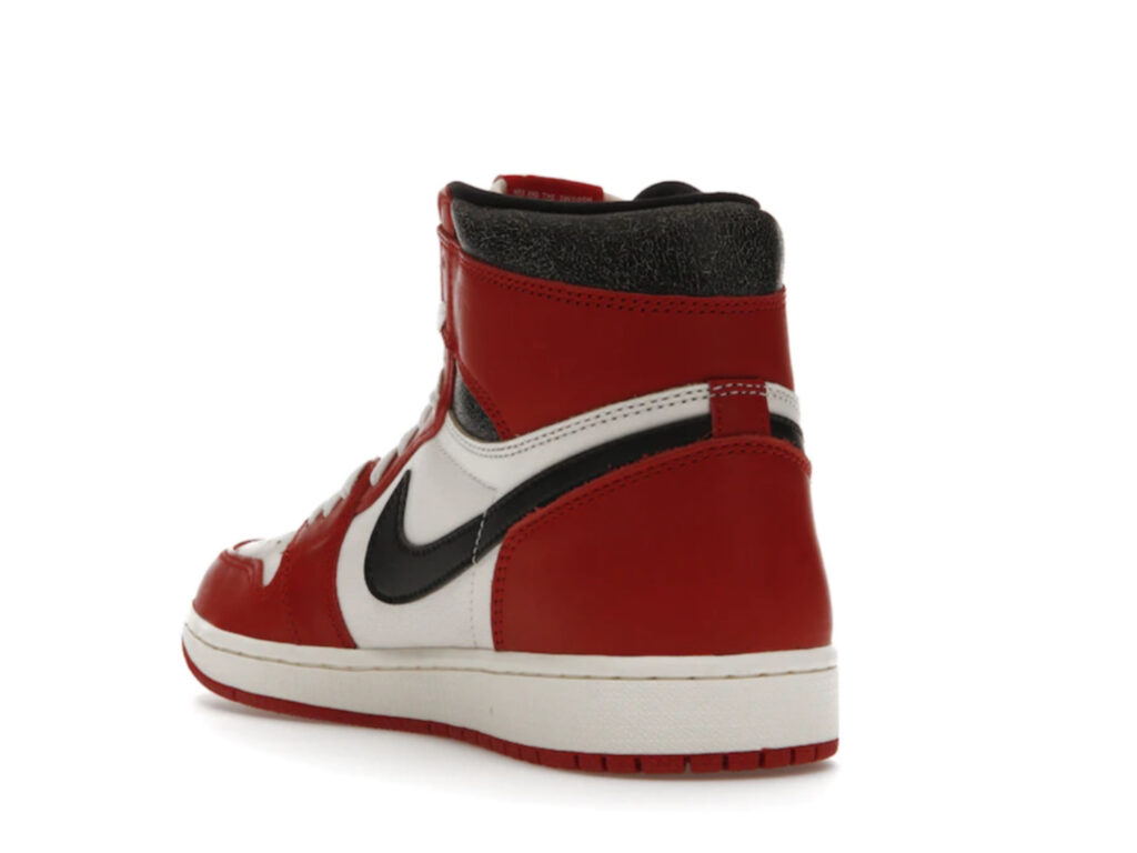 Jordan 1 High Chicago Lost and Found – Universe Kickz