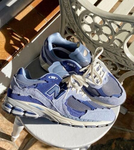 New Balance 2002R Protection Pack Light Arctic Grey Purple – Universe Kickz