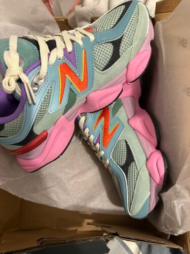 New Balance 9060 Warped Multi-Color – Universe Kickz