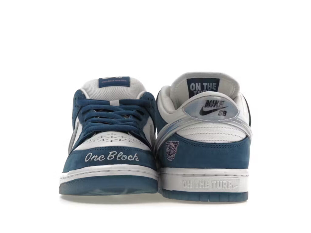Nike SB Dunk Low Born X Raised One Block At A Time – Universe Kickz