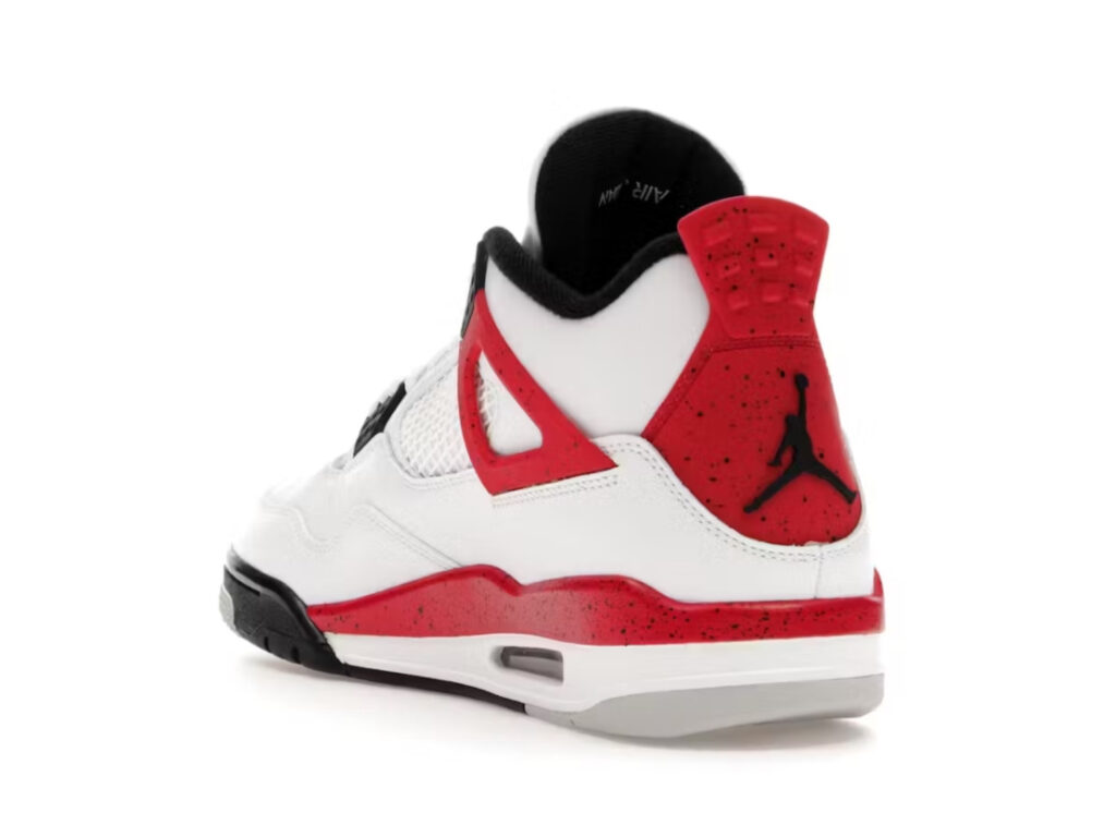 Jordan 4 Retro Red Cement – Universe Kickz