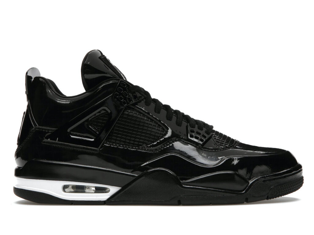 Jordan 4 Retro 11Lab4 Black – Universe Kickz