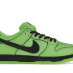 Nike SB Dunk Low The Powerpuff Girls Buttercup – Universe Kickz