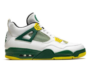 Jordan 4 Retro Oregon Ducks Duckman – Universe Kickz