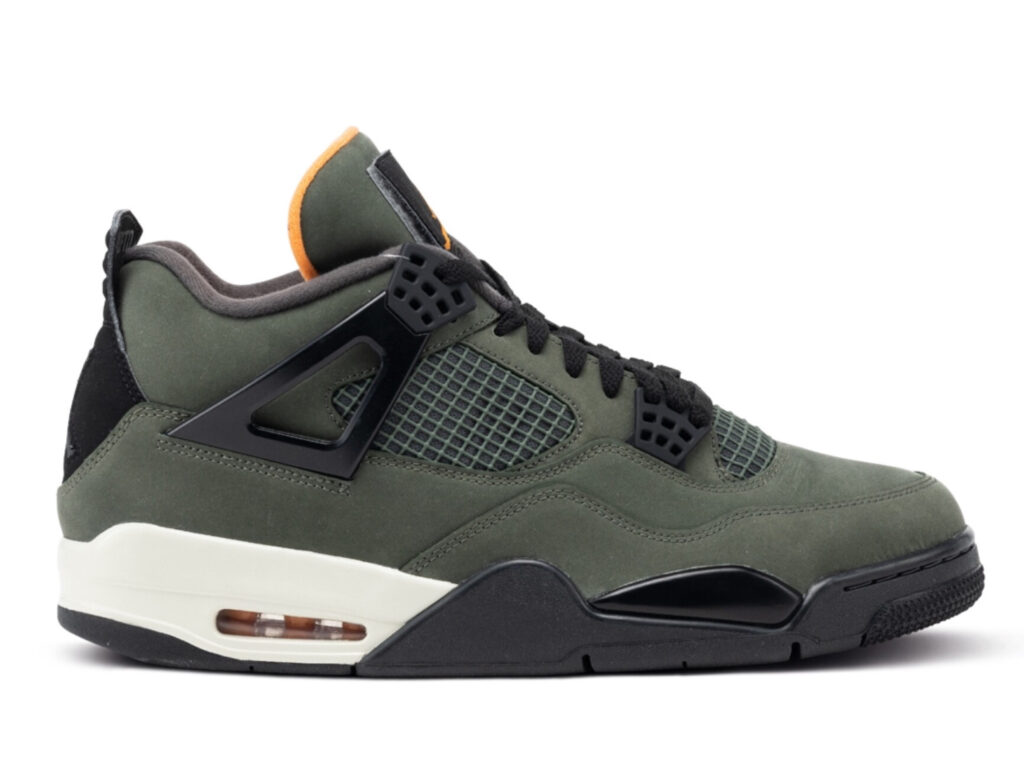 Jordan 4 Retro ‘Undefeated’ – Universe Kickz