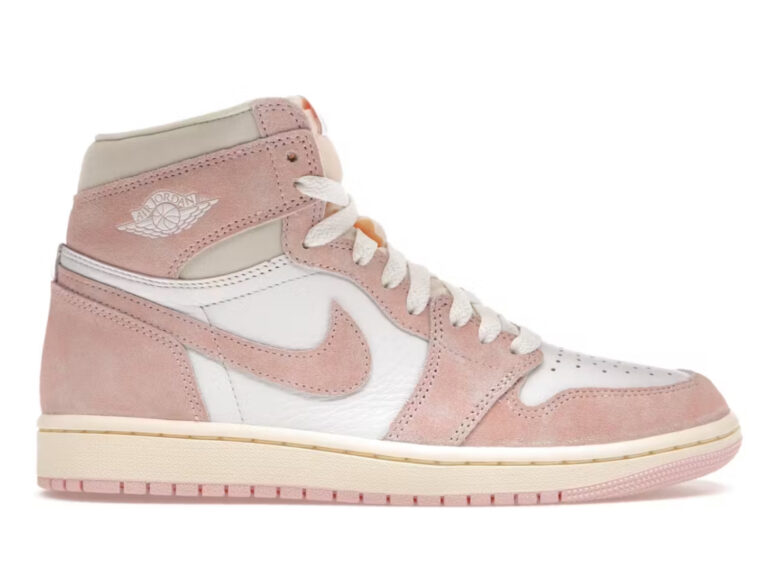 Jordan 1 Retro High Washed Pink – Universe Kickz