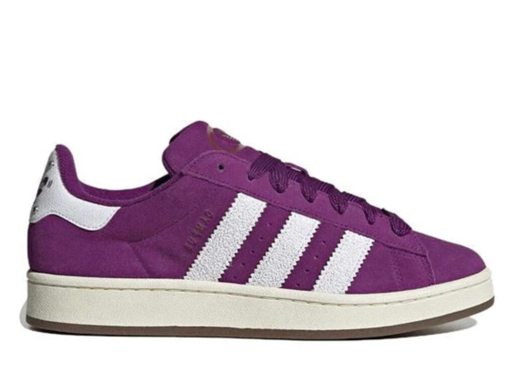adidas Campus 00s Purple White – Universe Kickz
