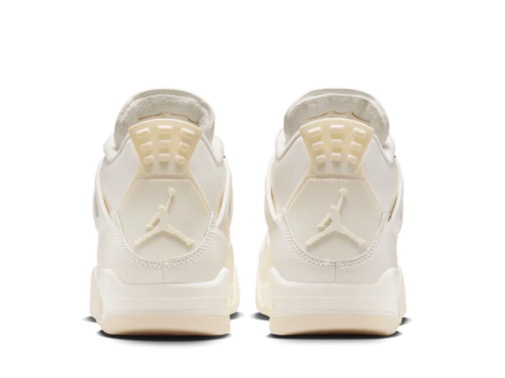 Jordan 4 Retro Metallic Gold – Universe Kickz