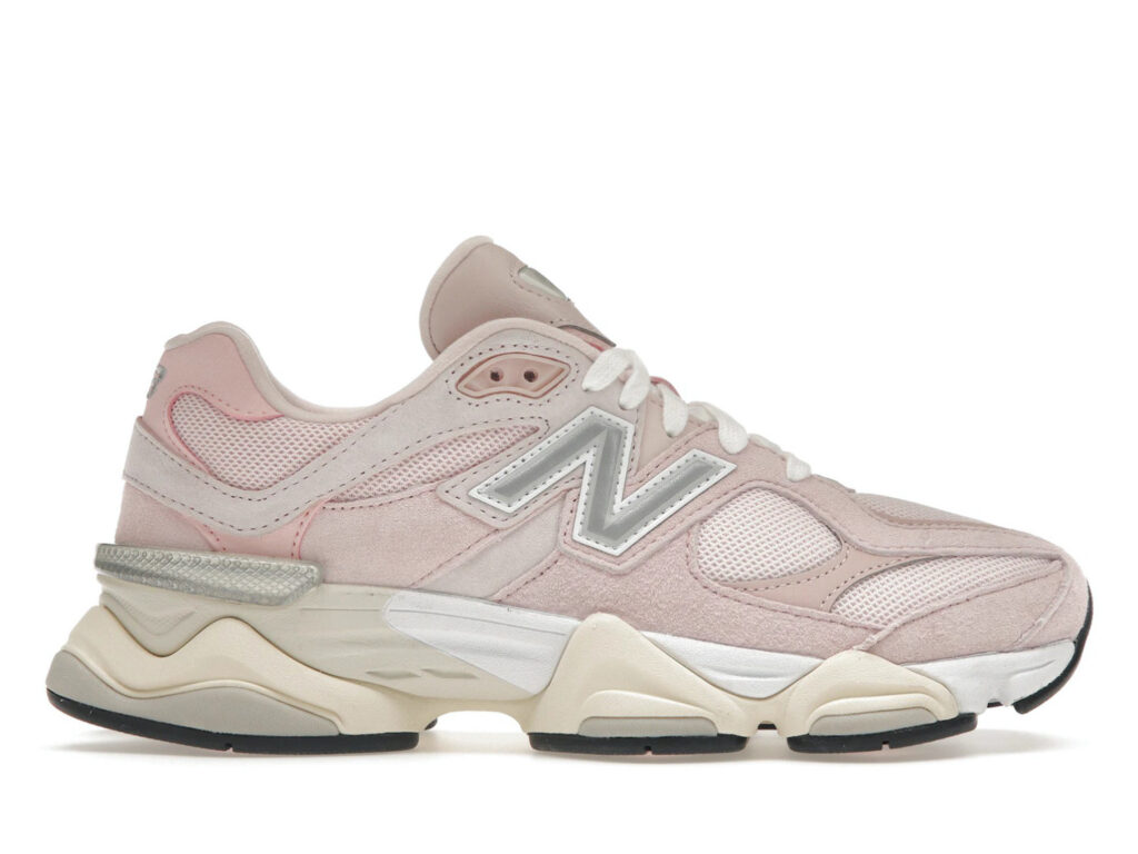 New Balance 9060 Crystal Pink – Universe Kickz