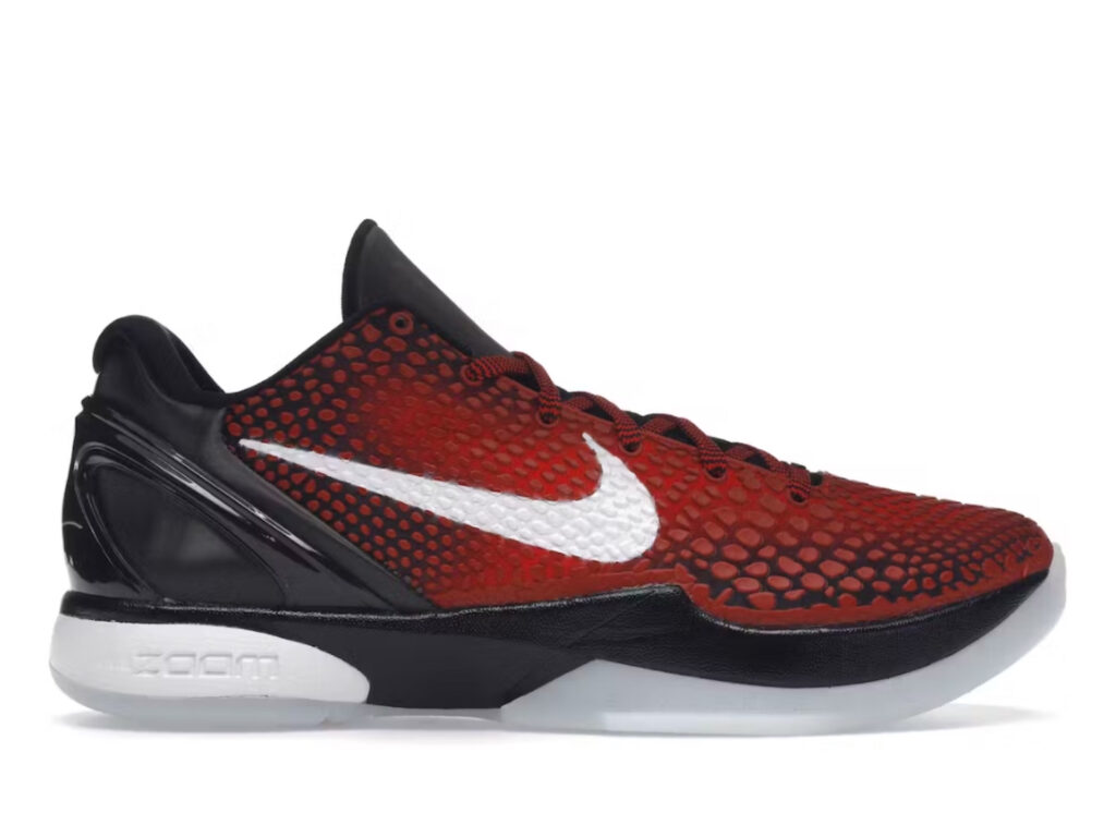 Nike Kobe 6 Protro Challenge Red – Universe Kickz