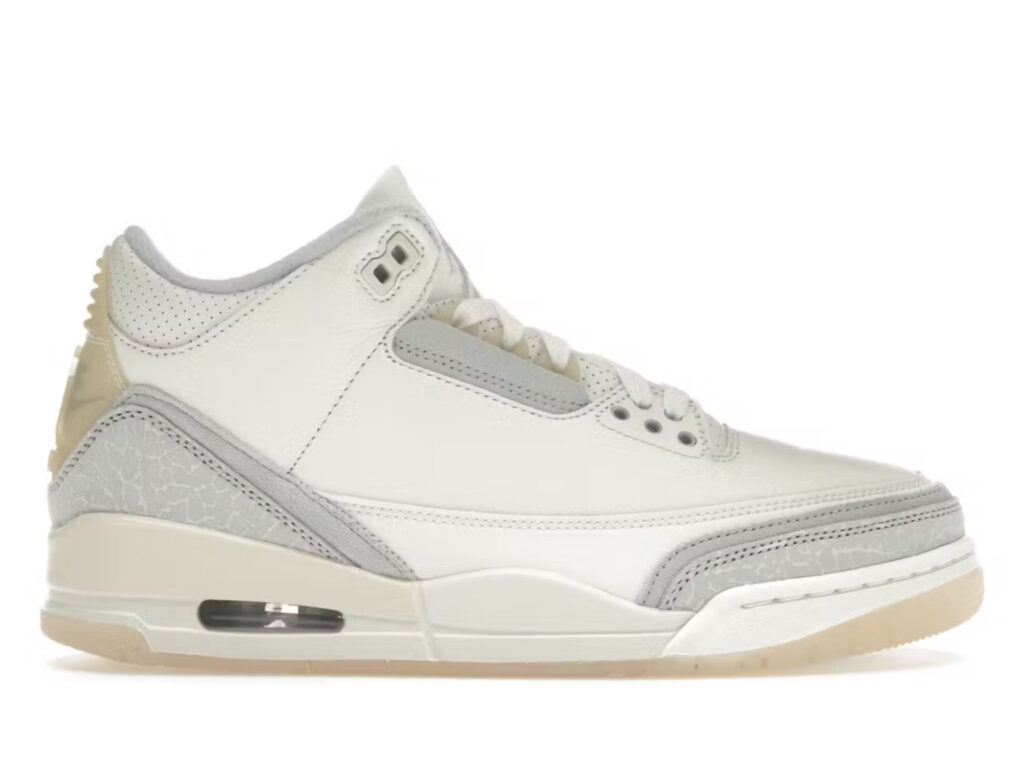Jordan 3 Retro Craft Ivory – Universe Kickz