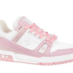 Louis Vuitton by Tyler, the Creator LV Trainer Green – Universe Kickz