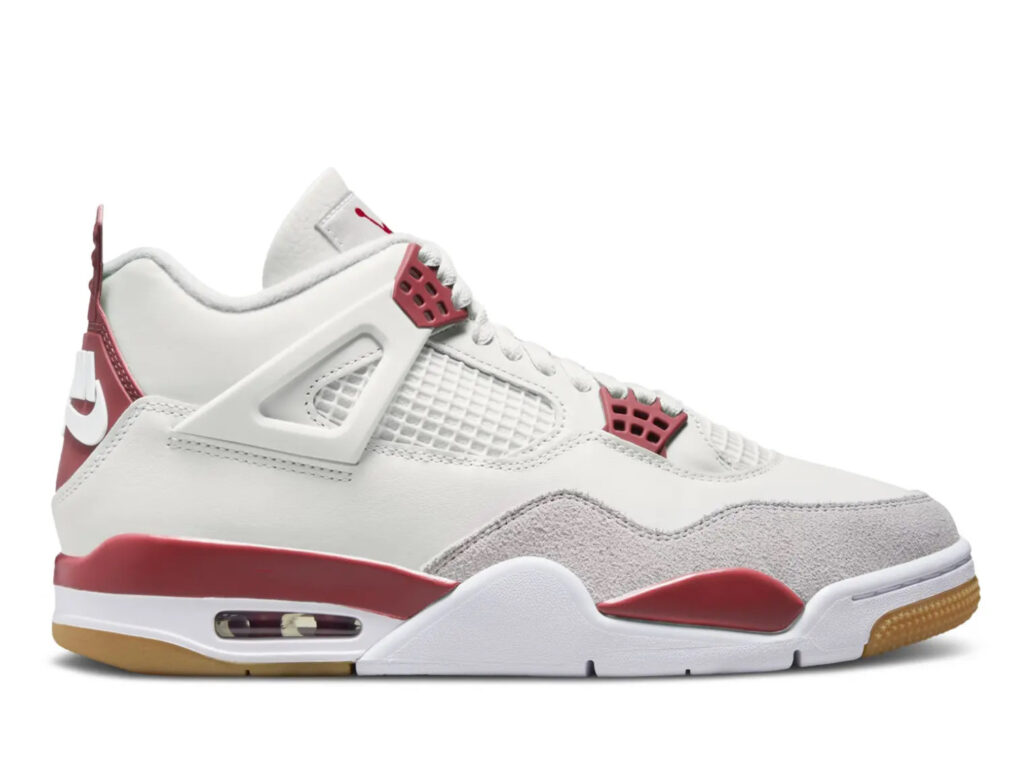 Jordan 4 Retro SB Varsity Red Friends & Family – Universe Kickz